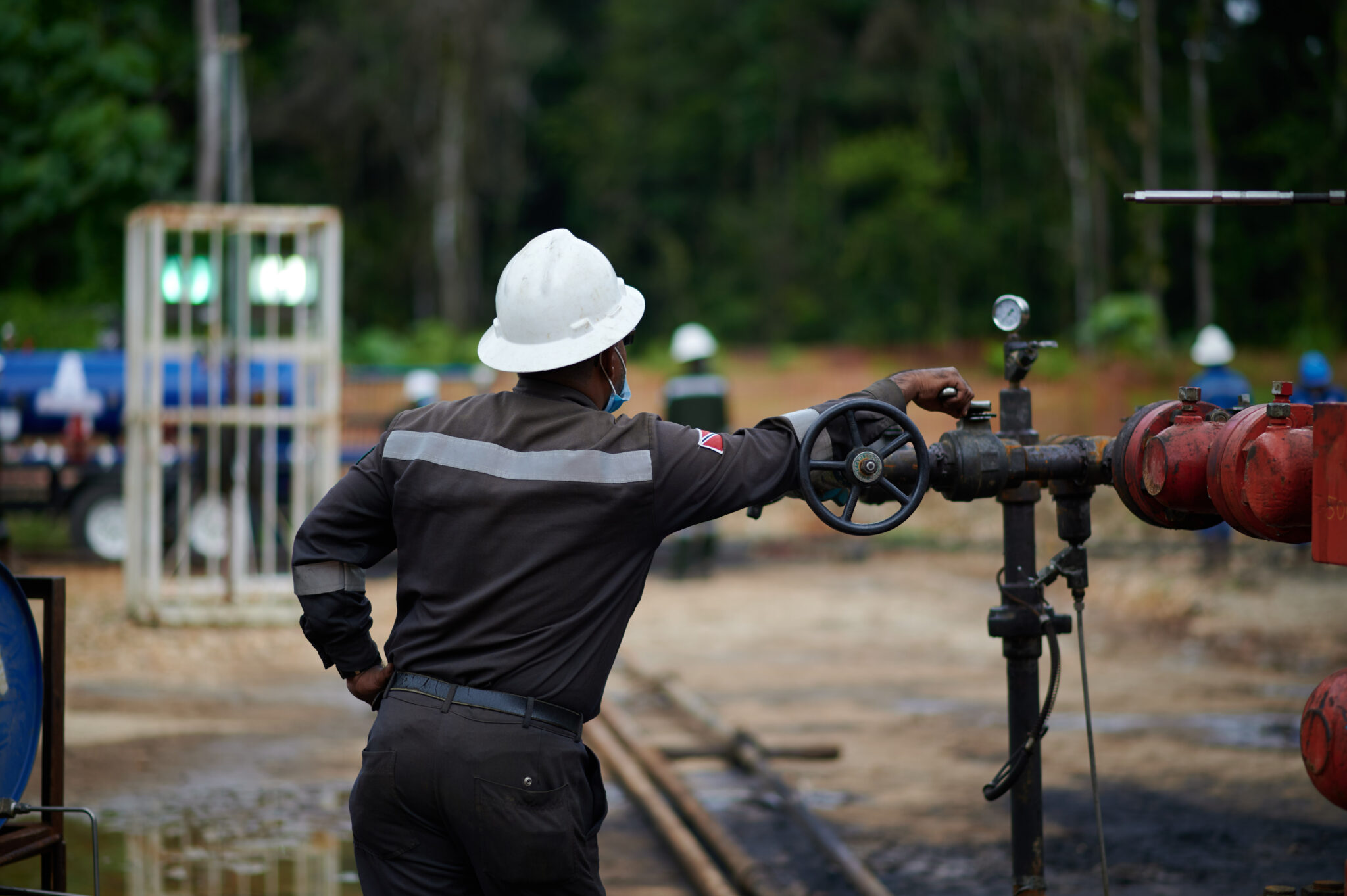 Responsibility – Touchstone Exploration