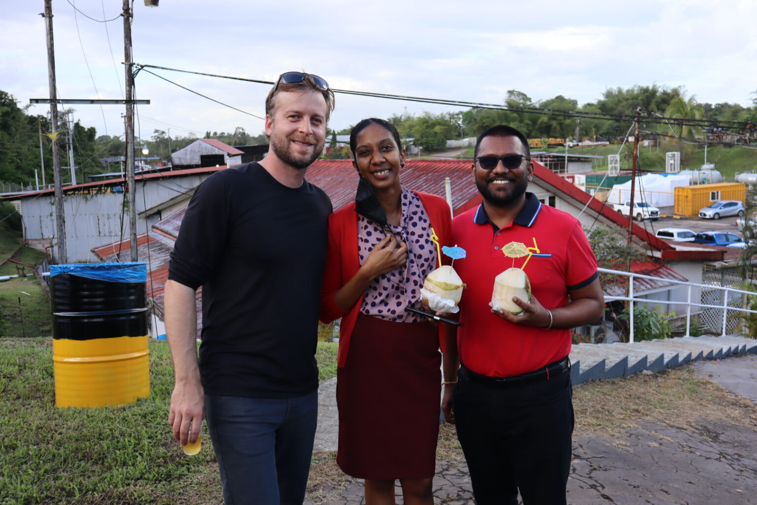 About – Touchstone Exploration