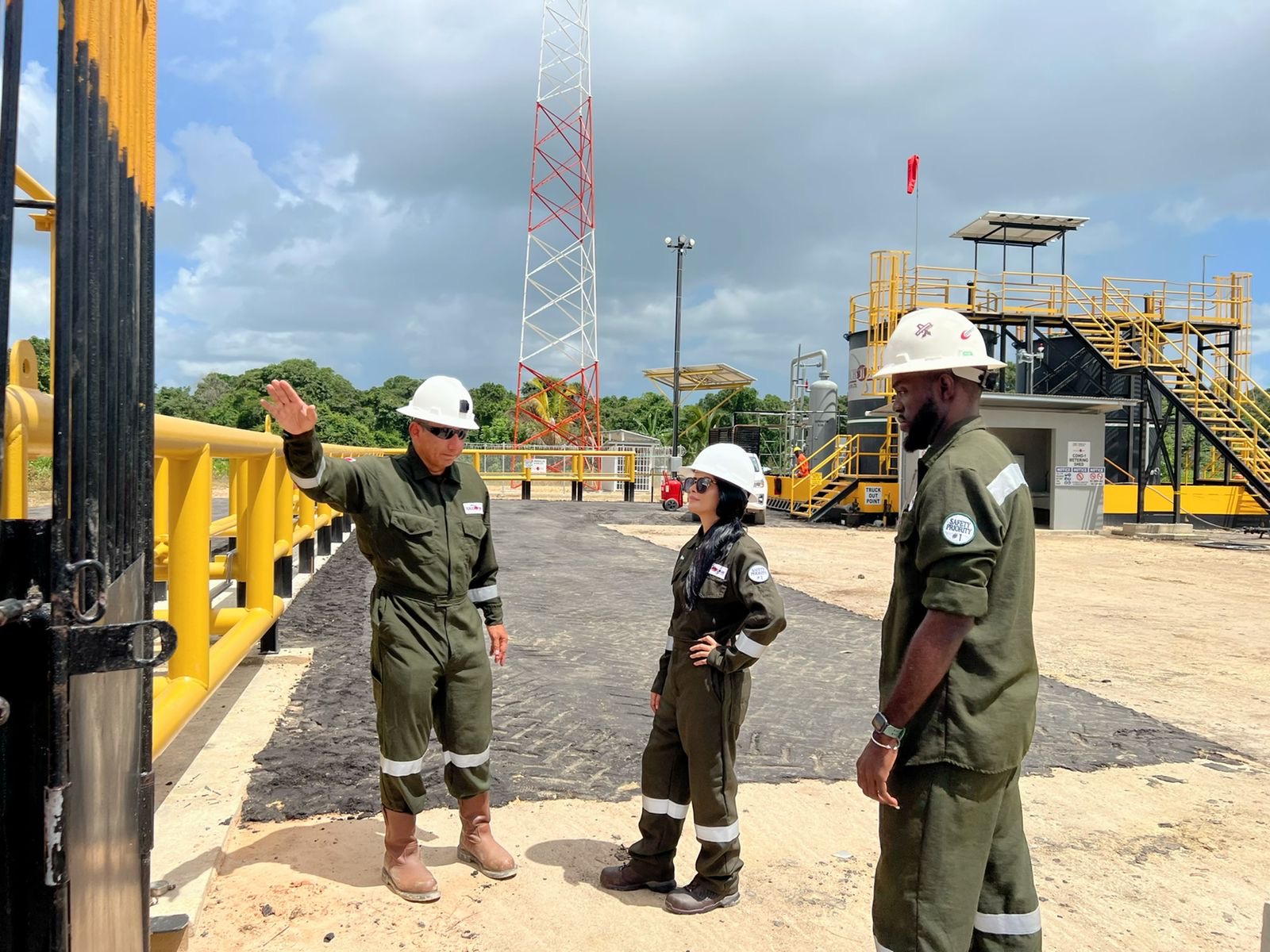 About – Touchstone Exploration