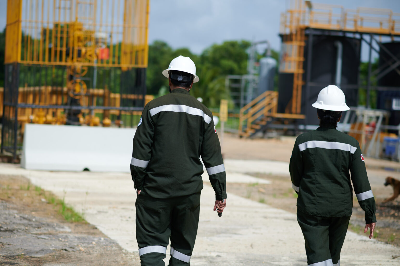 About – Touchstone Exploration