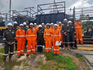 Investors – Touchstone Exploration