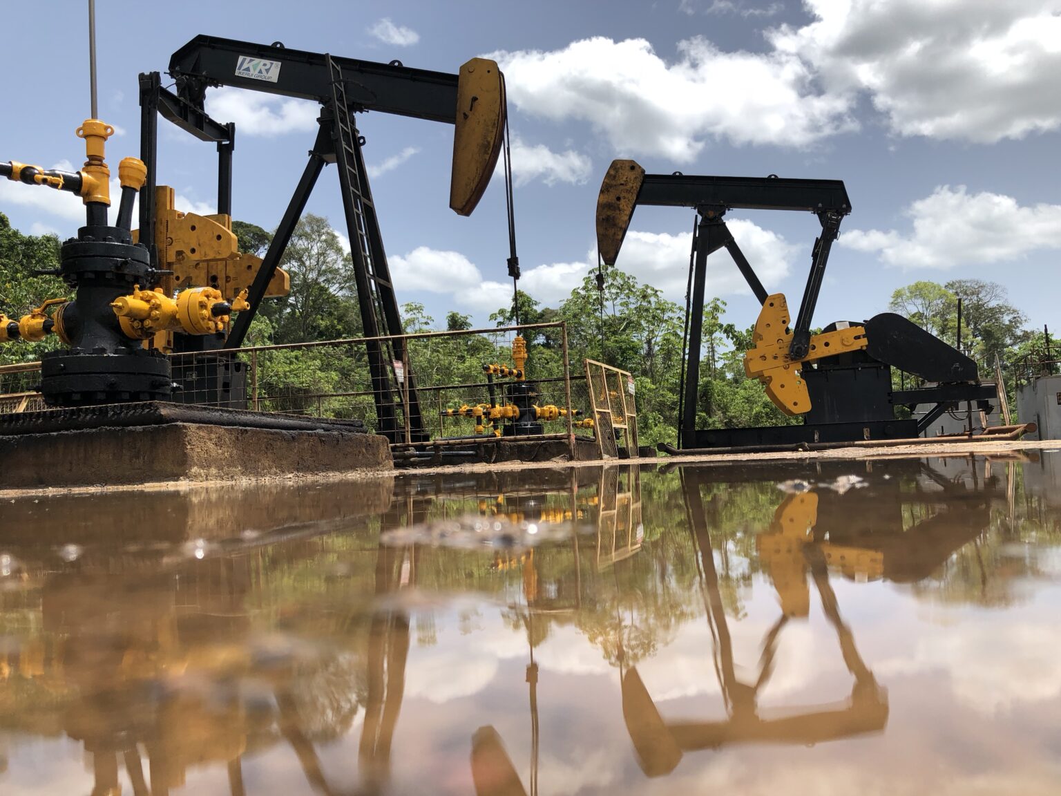 Operations – Touchstone Exploration