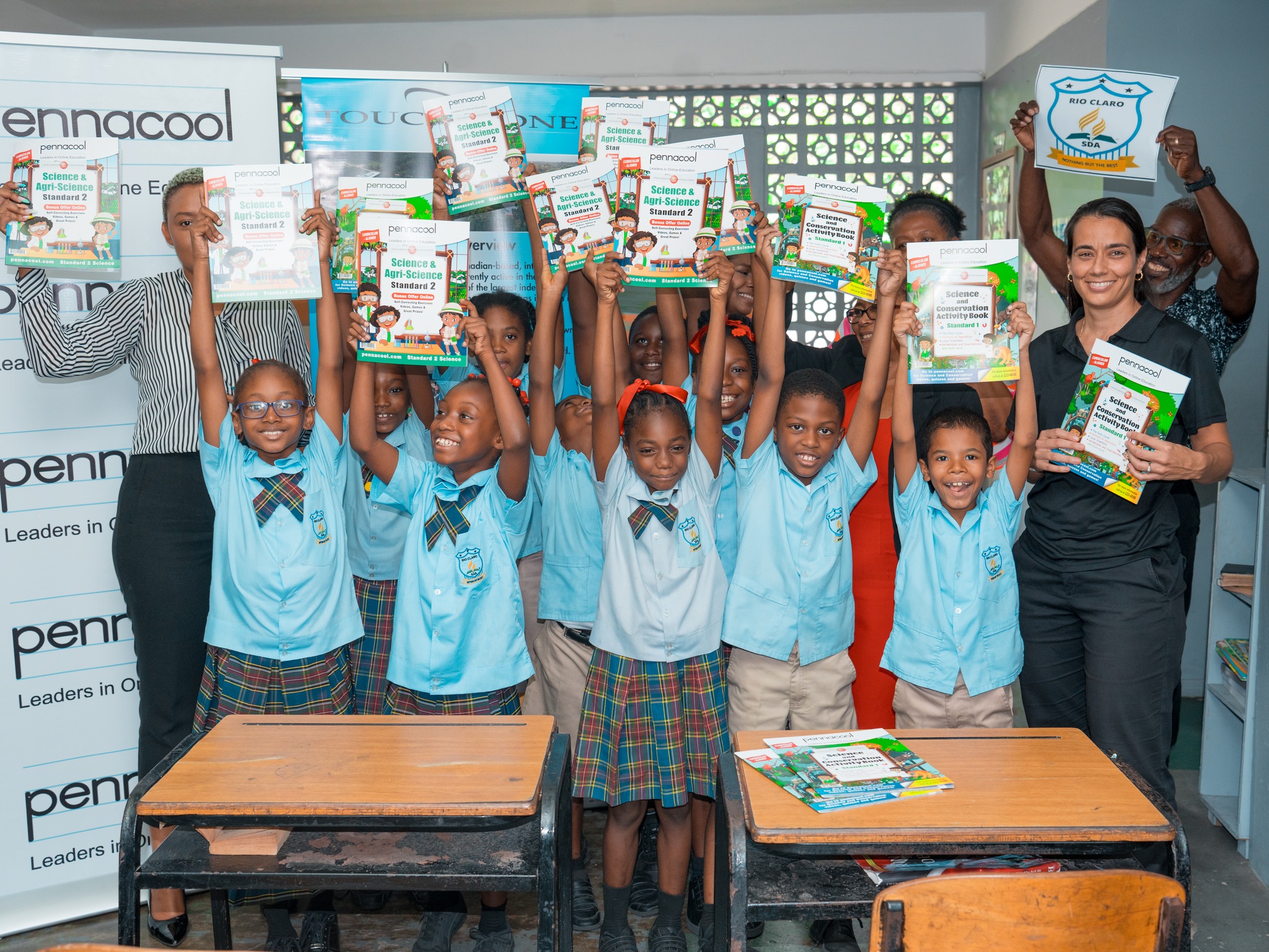 Responsibility – Touchstone Exploration